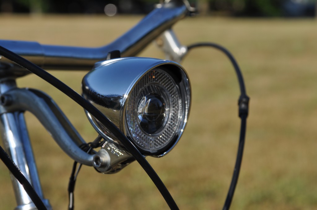 A Bicycle Built for Transportation