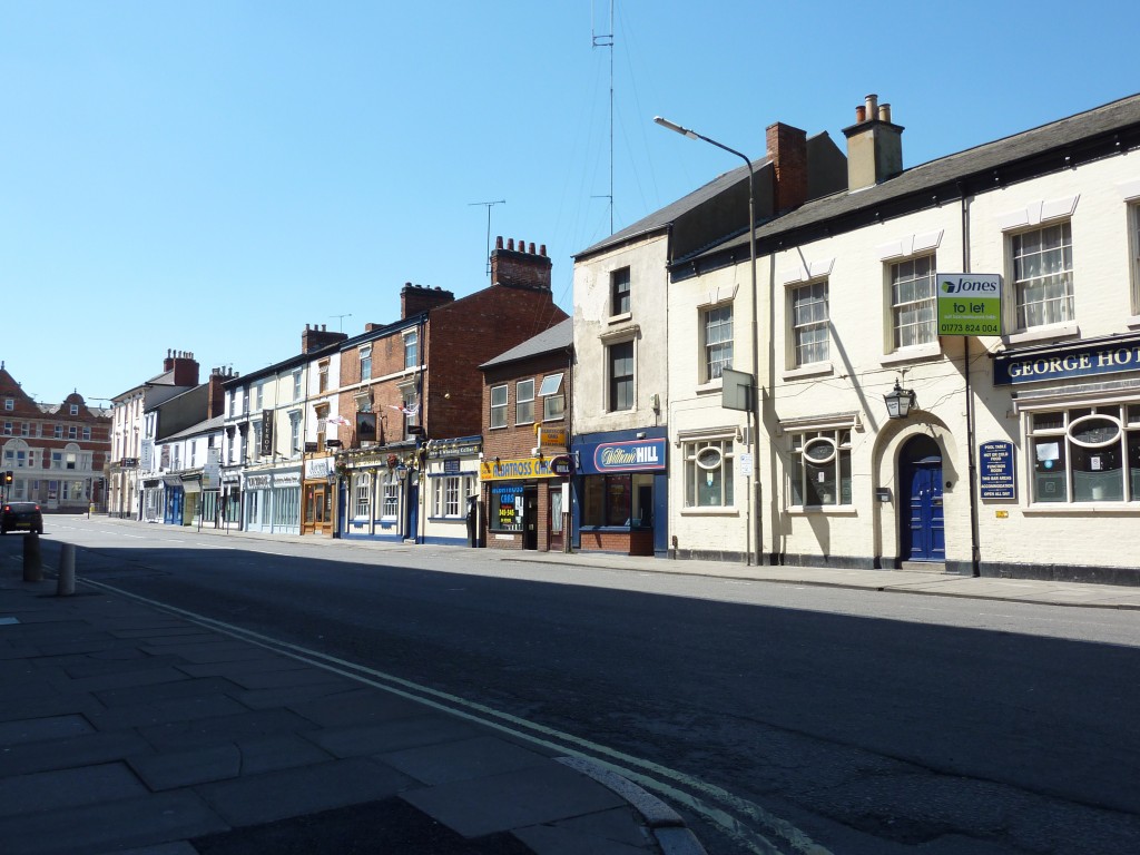 The Genius of Traditional Buildings