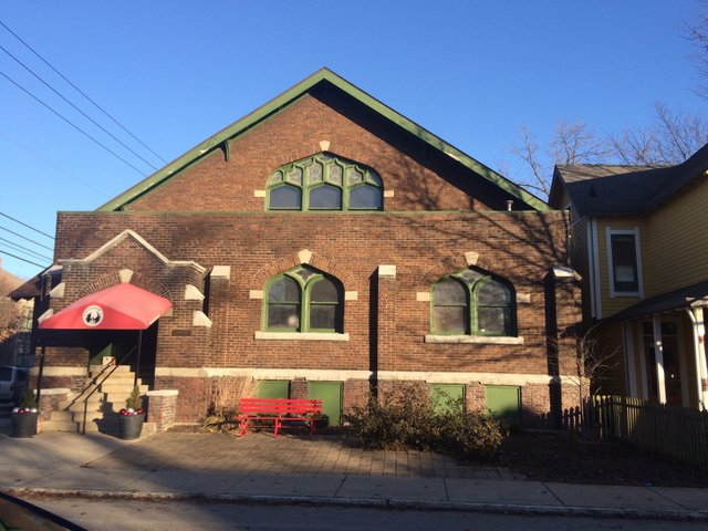 The Chatham Arch Question, Part I: Why, in Older, Formerly Crowded ...