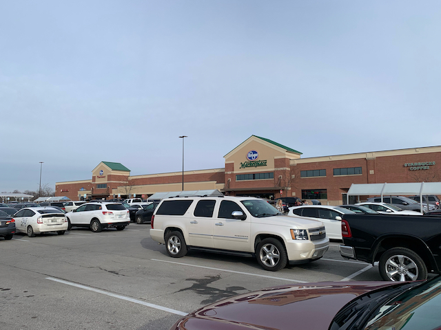 Marsh handed the baton to Kroger. Here’s a retrospective five years later.