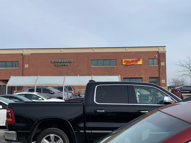 Marsh handed the baton to Kroger. Here’s a retrospective five years later.