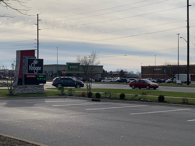 Marsh handed the baton to Kroger. Here’s a retrospective five years later.